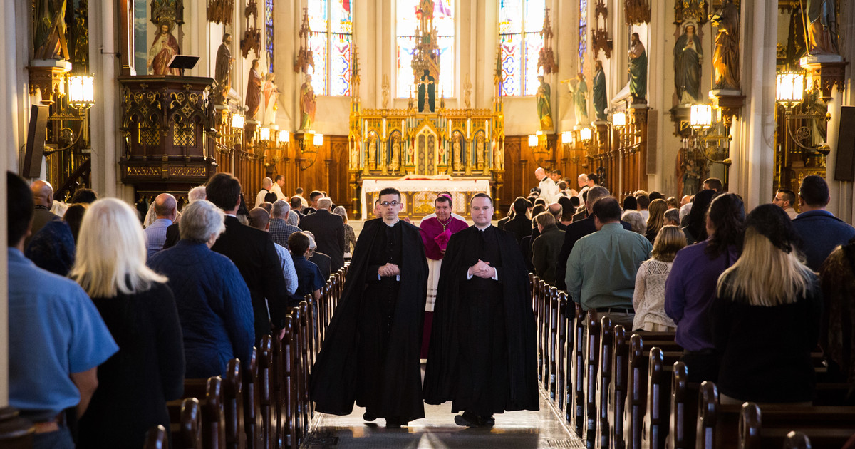 Canons Regular | of St Thomas Aquinas